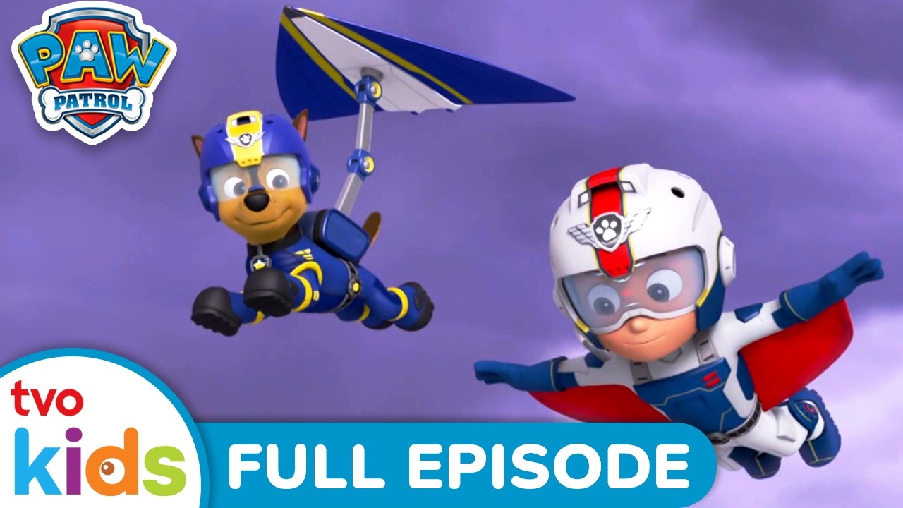 TVOkids Paw Patrol | PreserveTube