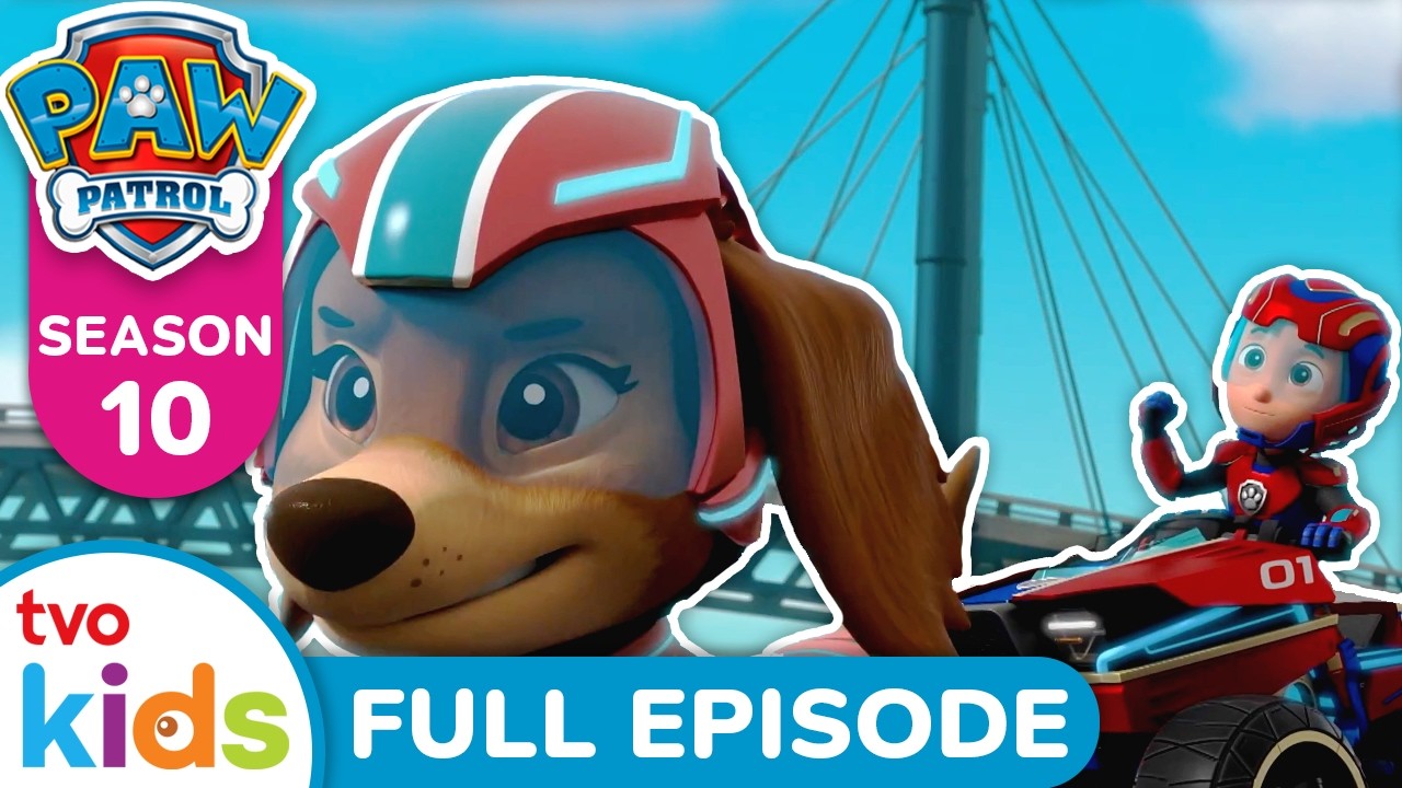 TVOkids Paw Patrol | PreserveTube