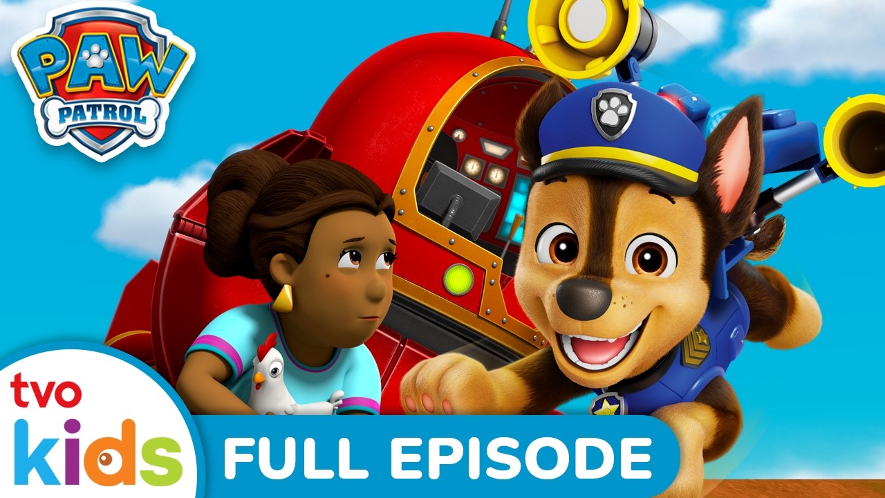 TVOkids Paw Patrol | PreserveTube